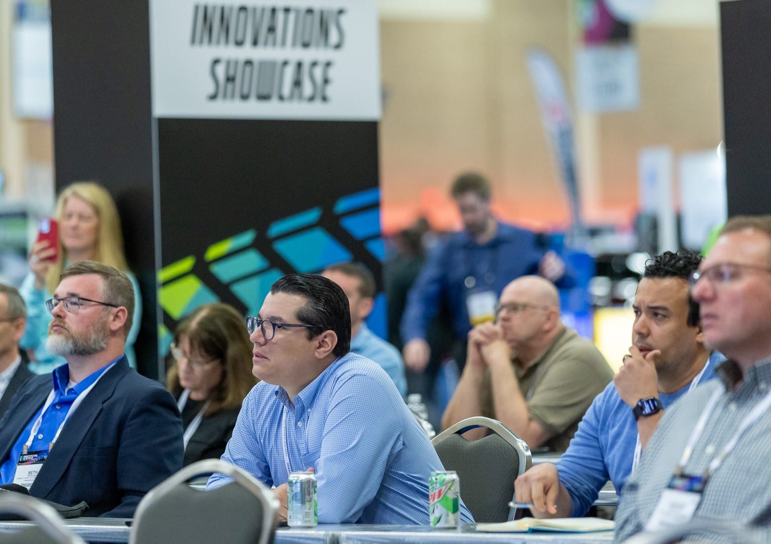 Innovations Showcase - NAFA Institute & Expo