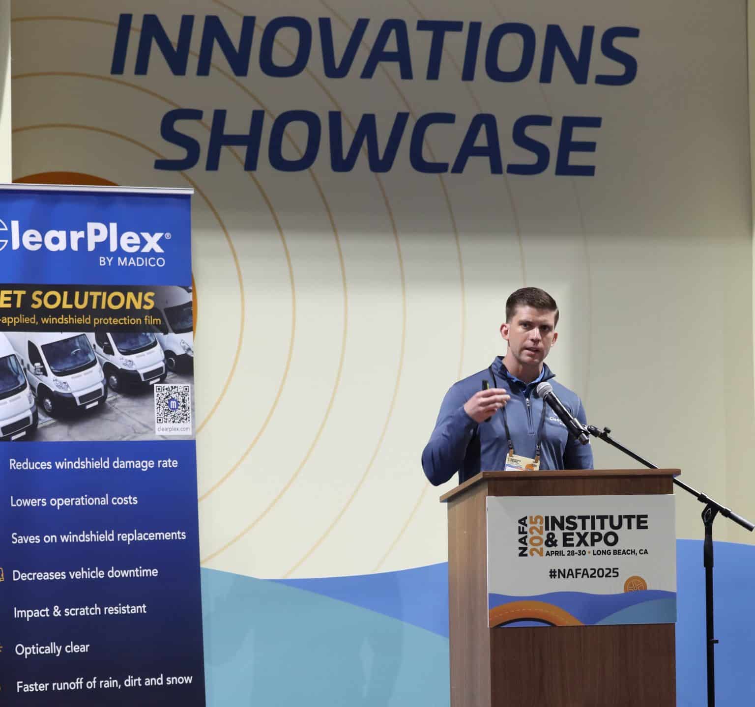 Innovations Showcase - NAFA Institute & Expo